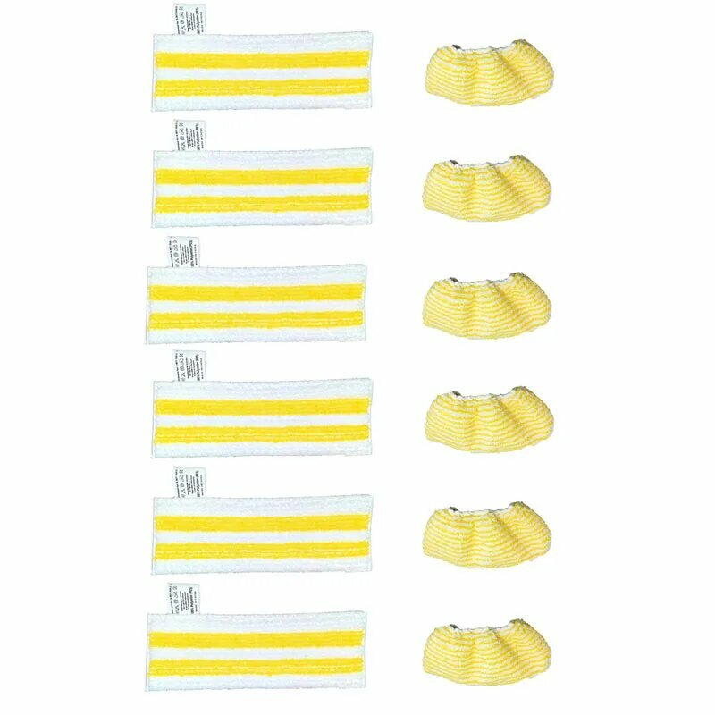 Насадки для паровой швабры Karcher Easyfix as show