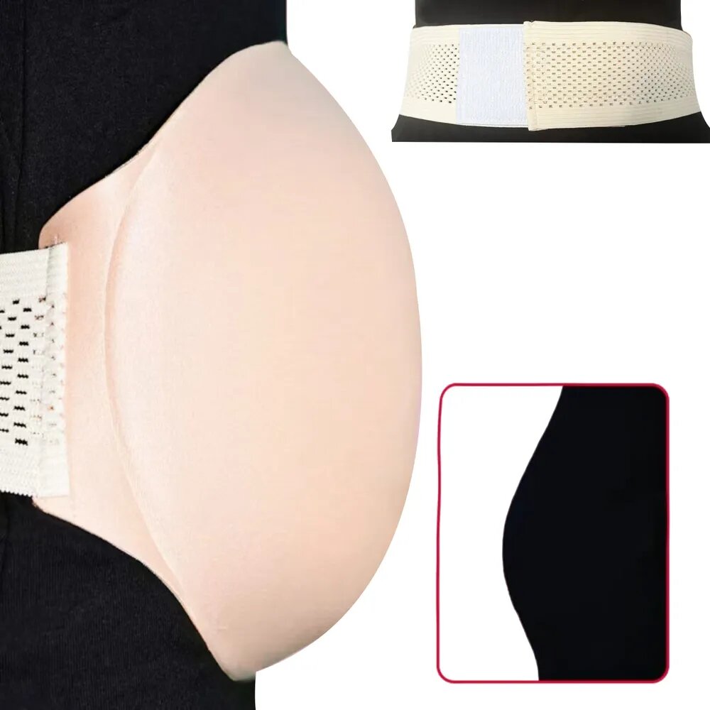 Накладной Живот Для Имитации Беременности