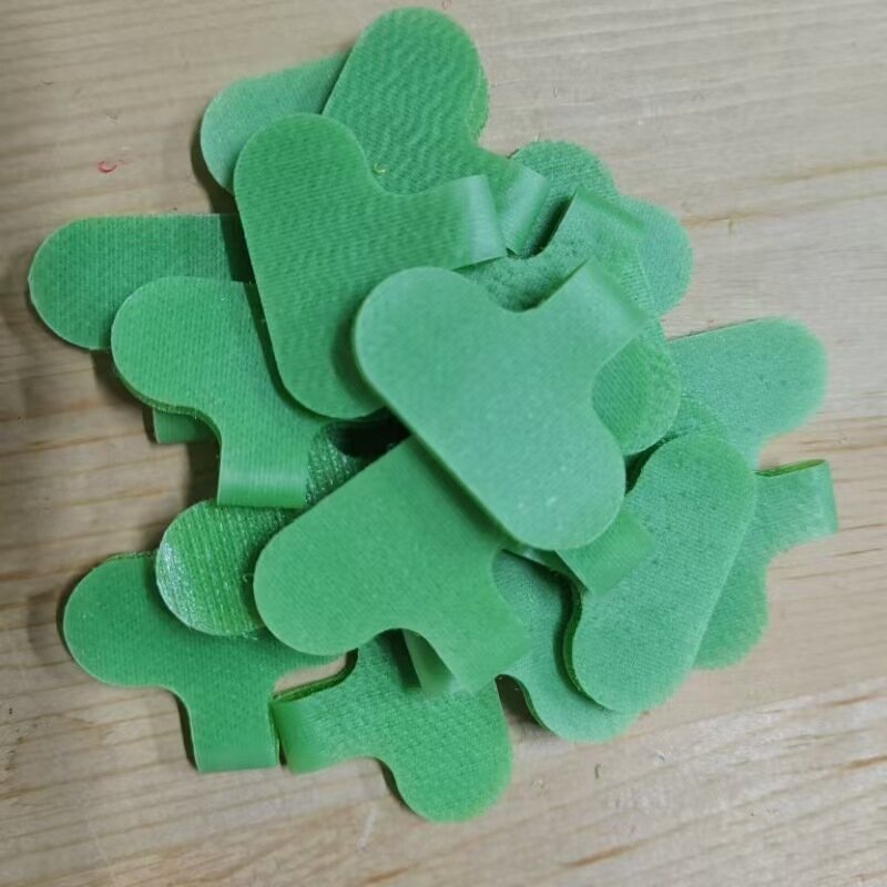 Этикетки для хранения кабелей, магическая лента, самоклеящиеся маркеры для классификации проводов, цветные, записываемые нейлоновые ленты с крючками и петлями