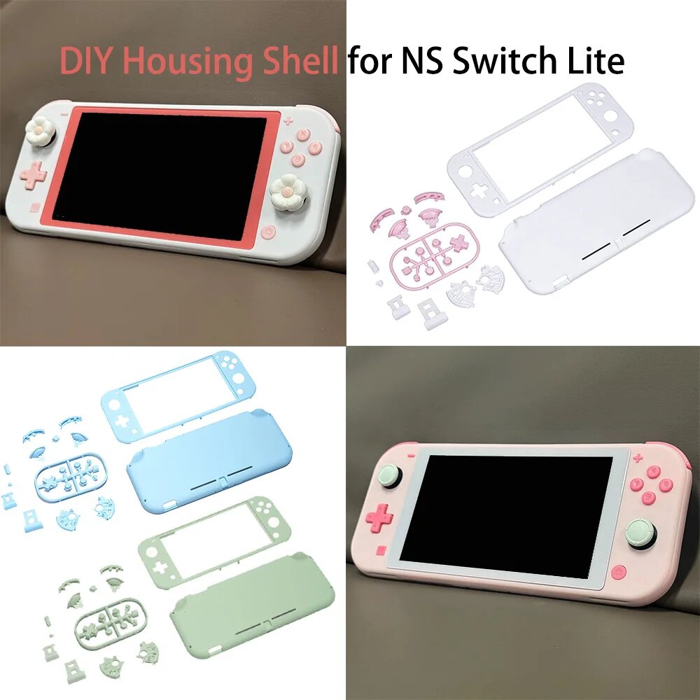 Корпус для Nintendo Switch Lite, Mootea — фото 1