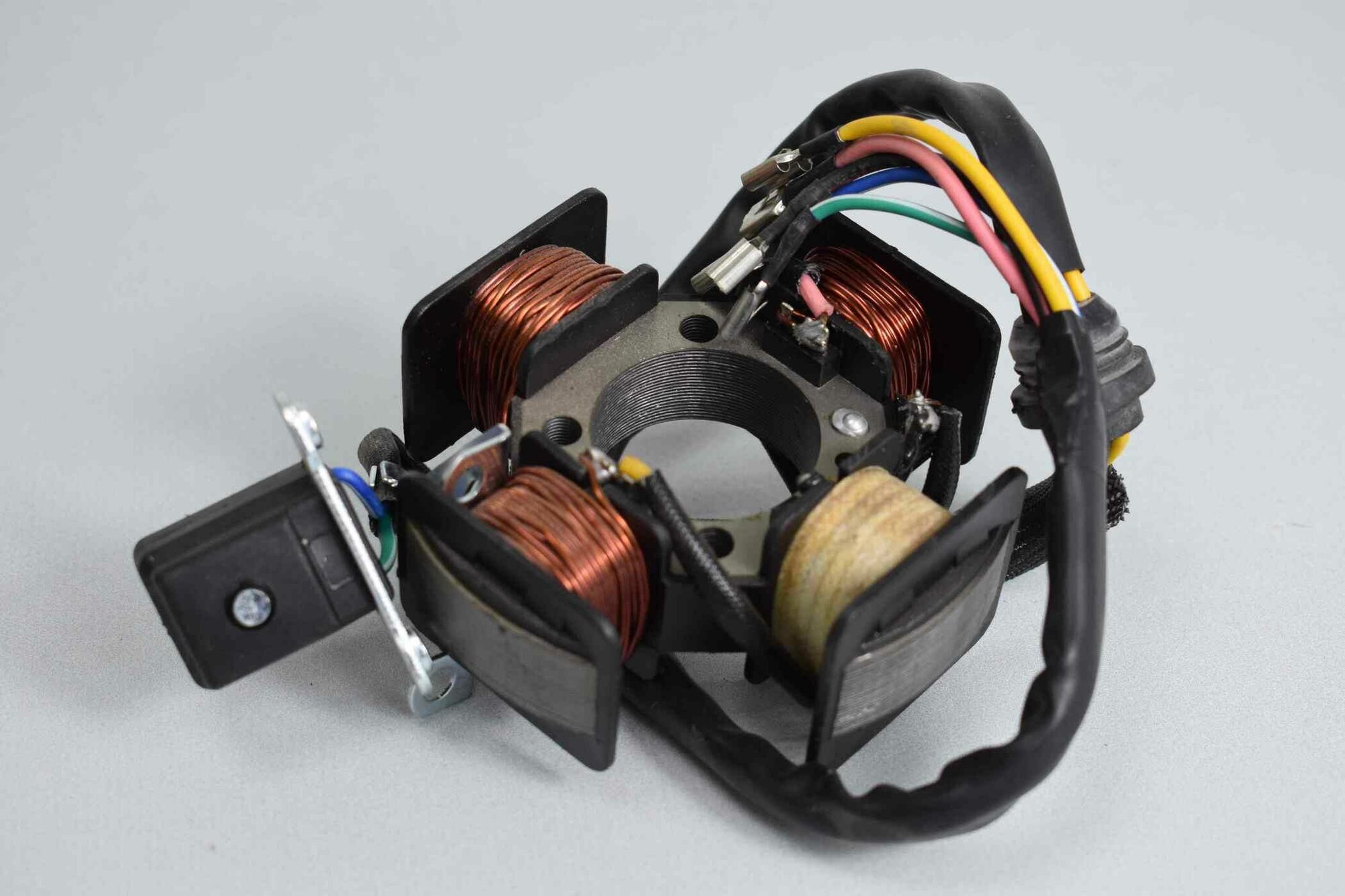 Зажигание 157FMI (125CC), 162FMJ (150CC) голое (4 катушки)