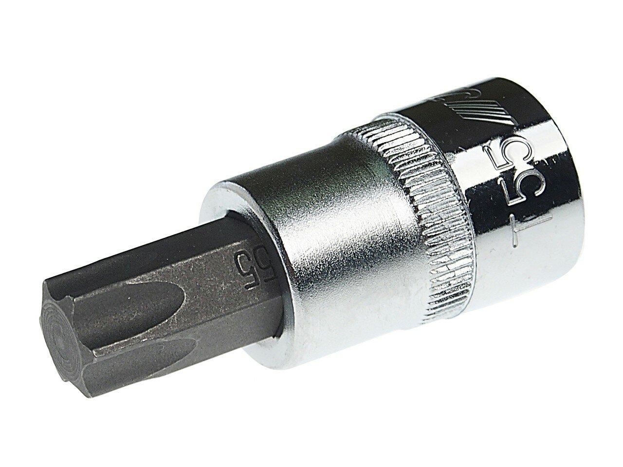 JTC-34955 Головка с насадкой TORX 3/8" х T55, длина 48мм