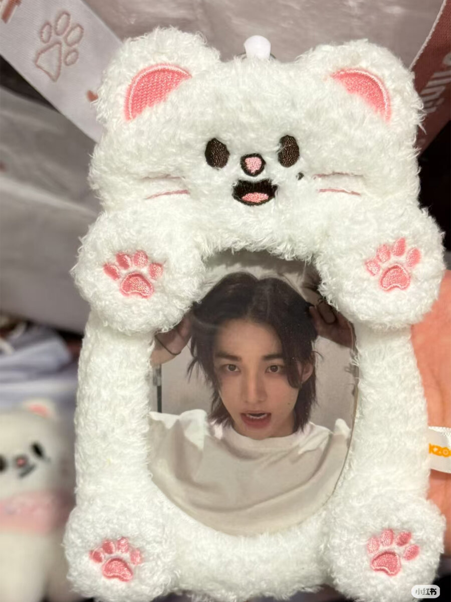 SKZOO Пенал Для Карандашей Straykids