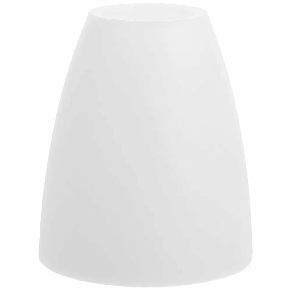 Плафон Из Пластика, Белый, Для Диффузии Света, Защита Глаз, 1 Штука