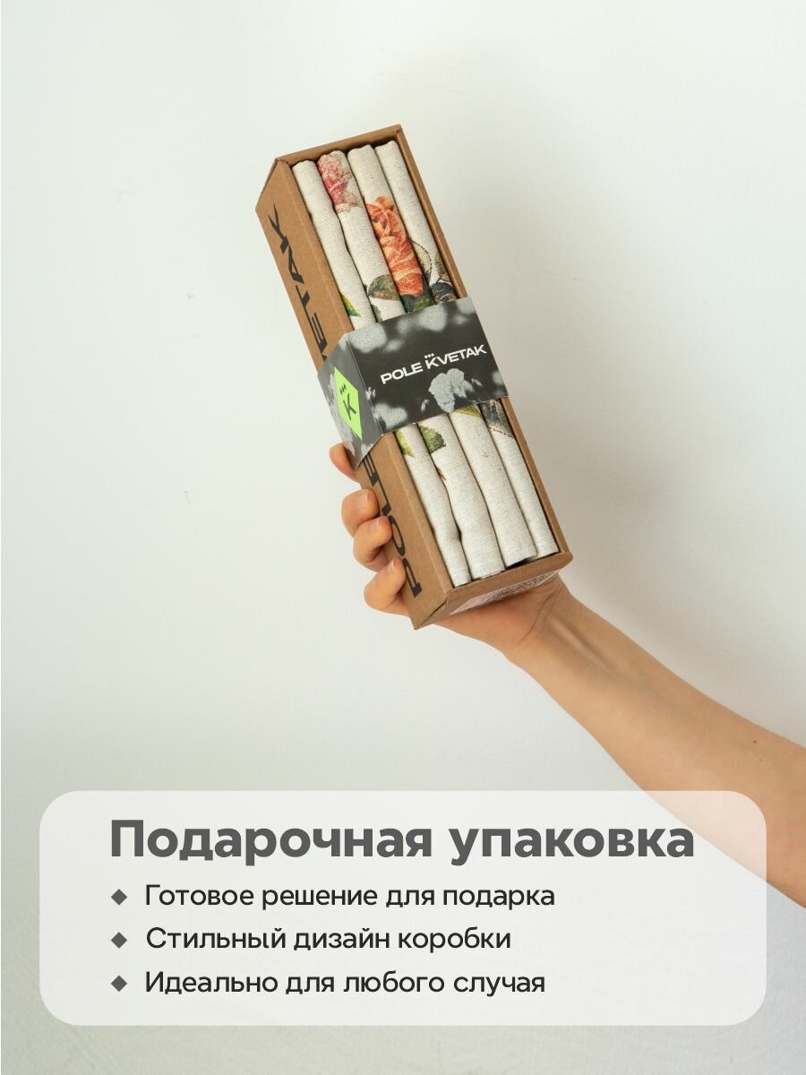 Полотенце кухонное — фото 1