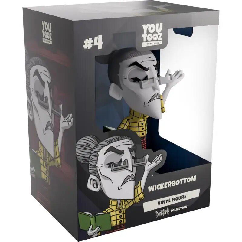 12 см ПВХ Youtooz Don't Starve Wx-78, плетеная игра, экшн-фигурка, Коллекционная модель, украшения, гаражный комплект, украшение, игрушки, подарок