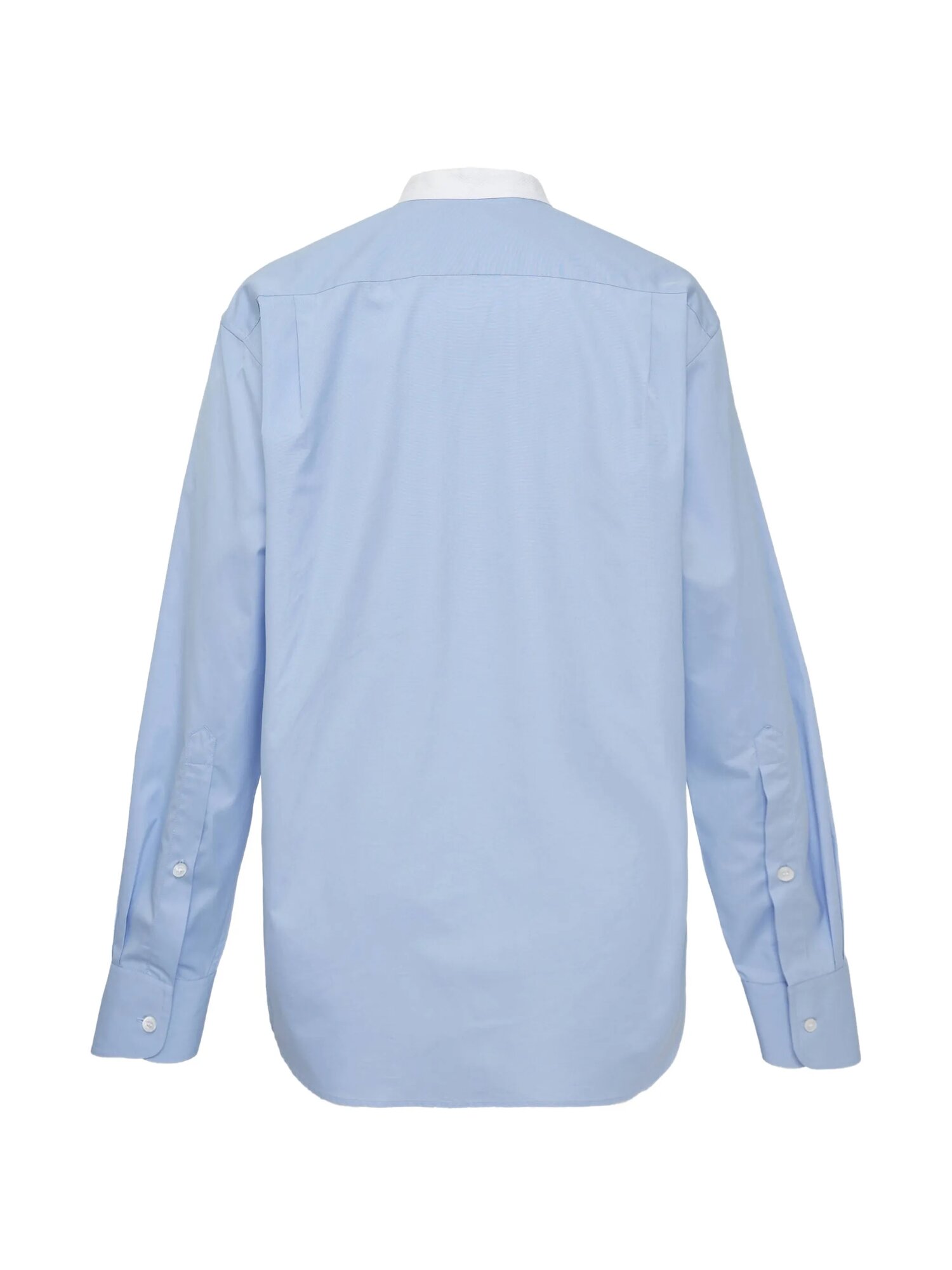Рубашка Stella McCartney, размер 42, blue — фото 1