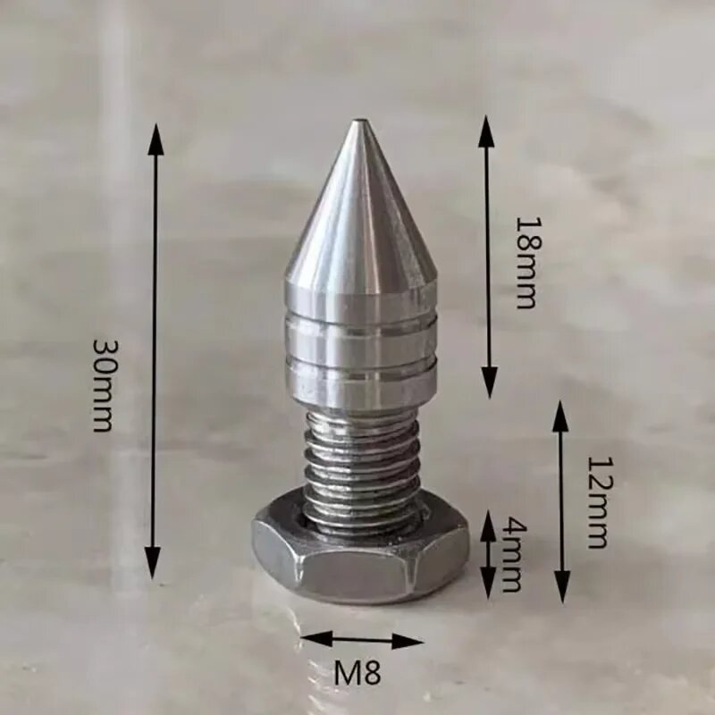 Виброизолятор HiFi M8 LUSYA, Foot Nail