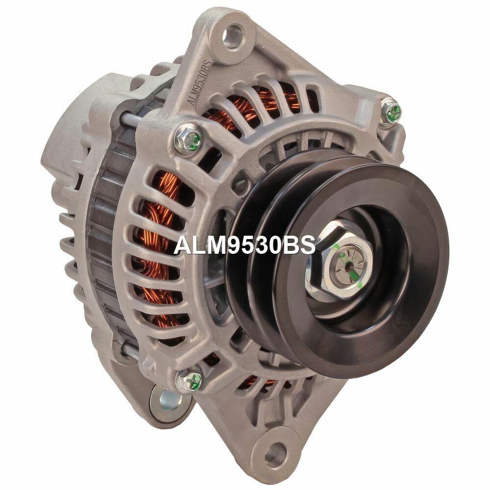 Генератор 90A, для Форд Рейнджер, Мазда арт ALM9530BS