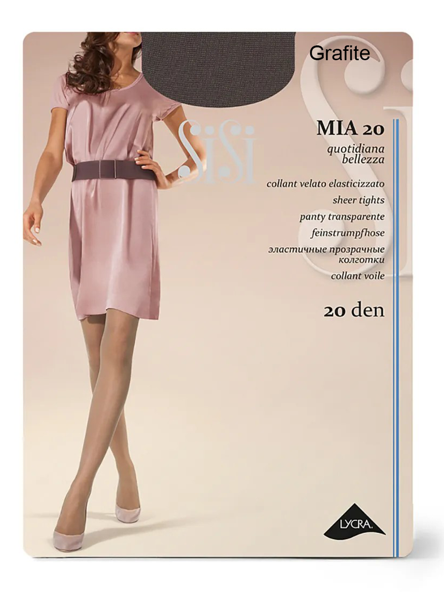 Колготки Mia