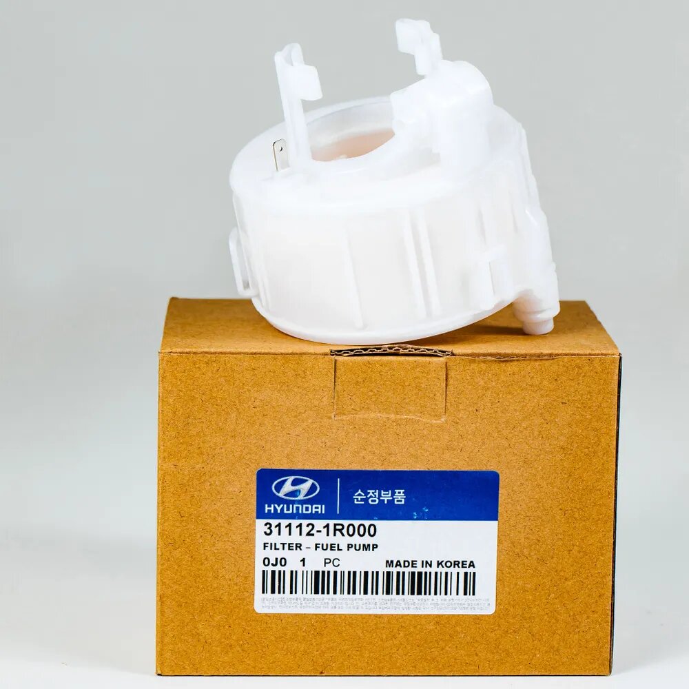 Фильтр топливный для автомобилей Hyundai / Kia 31112 - 1R000
