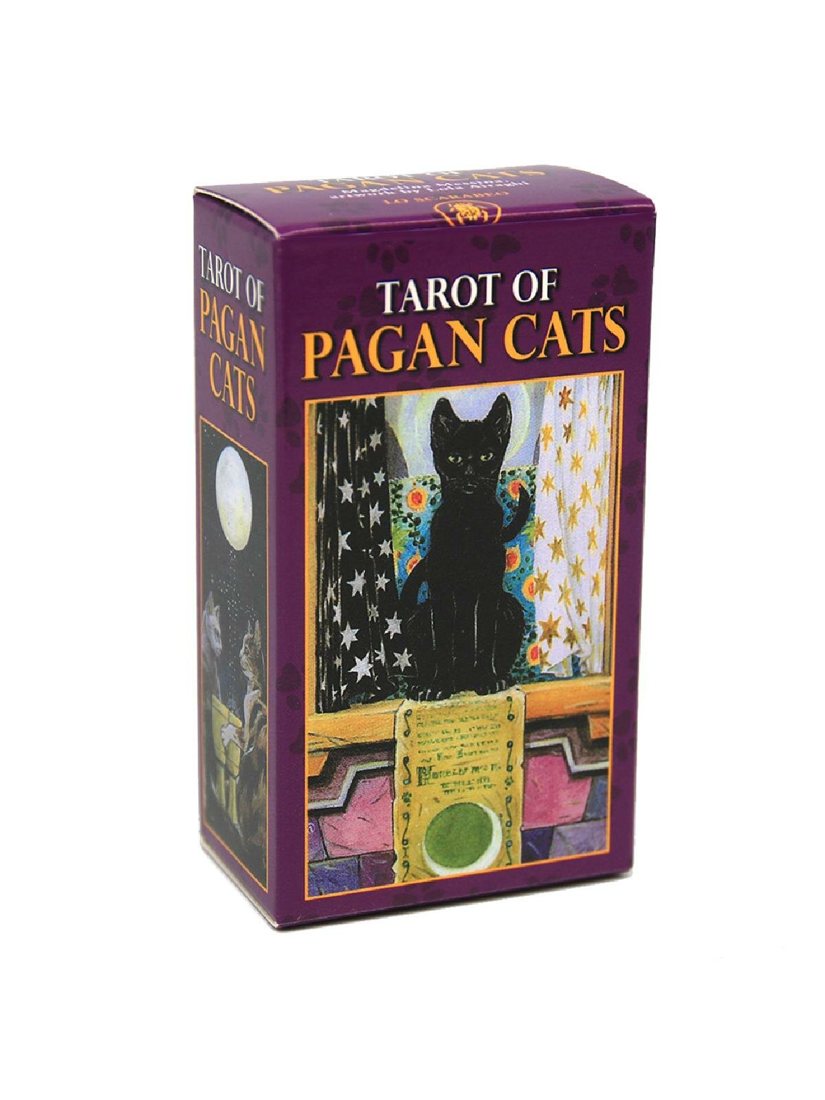 Таро Языческих Кошек № 97