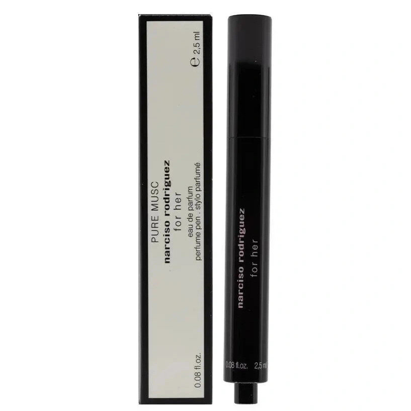 Парфюмерная вода Narciso Rodriguez Pure Musc For Her миниатюра 2.5 мл / Пробник Нарциссо Родригес Пур Маск Фор Хёр