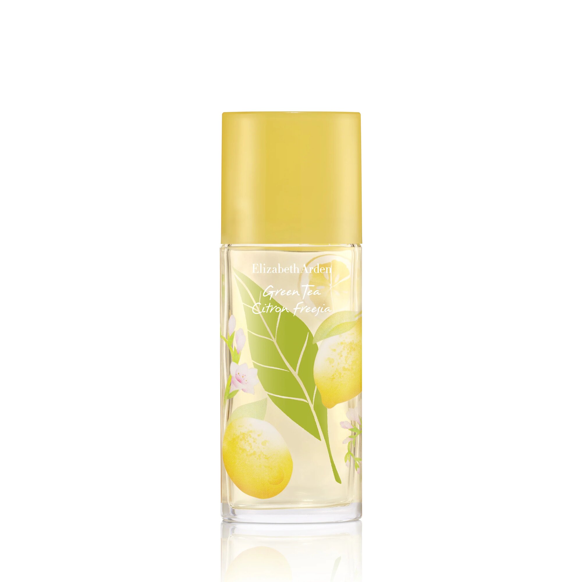Elizabeth Arden Green Tea Citron Freesia туалетная вода 100 мл, аромат для женщин