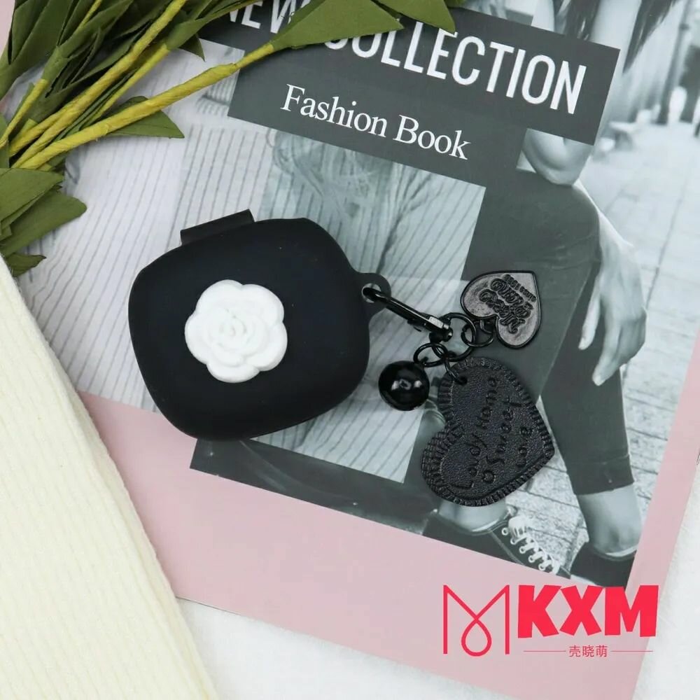 Силиконовый чехол для наушников Redmi Buds 6 play