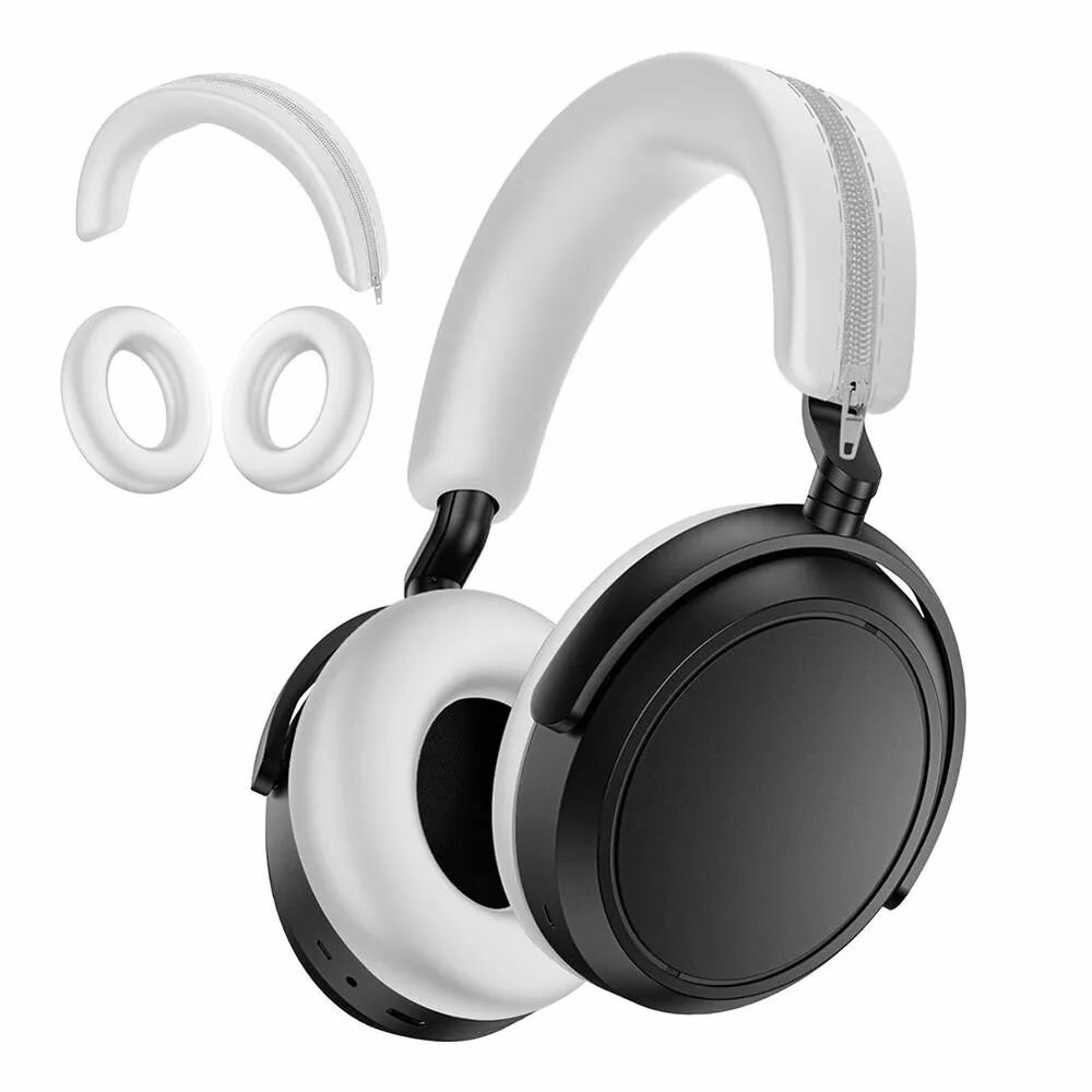 Силиконовый чехол для наушников, чехол для наушников Sennheiser MOMENTUM 4