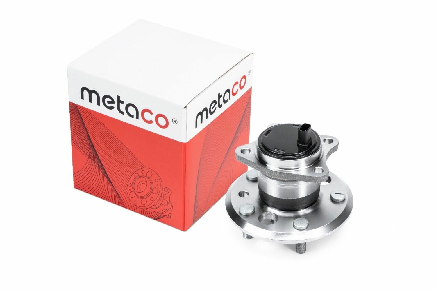 Metaco Ступица задняя, арт. 5010-121