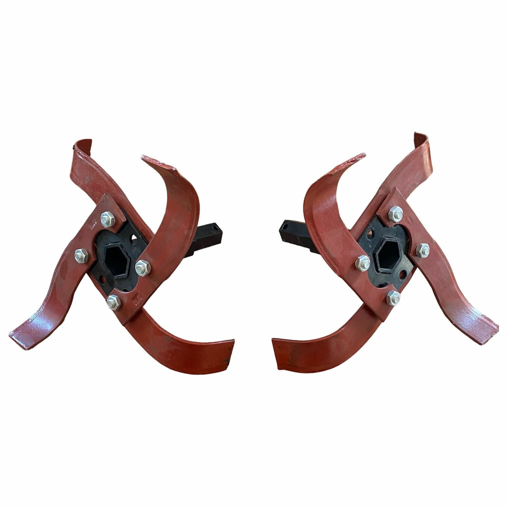 Фреза (секция) дополнительная с ножами, D-32 мм. (1 пара)