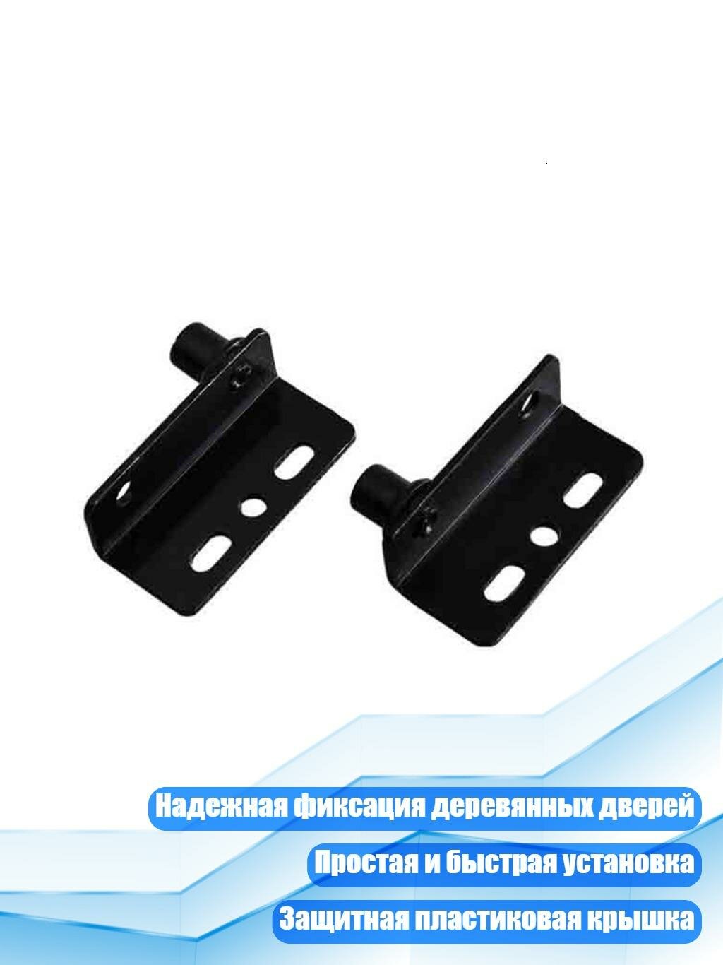 Поворотный дверной петельный кронштейн