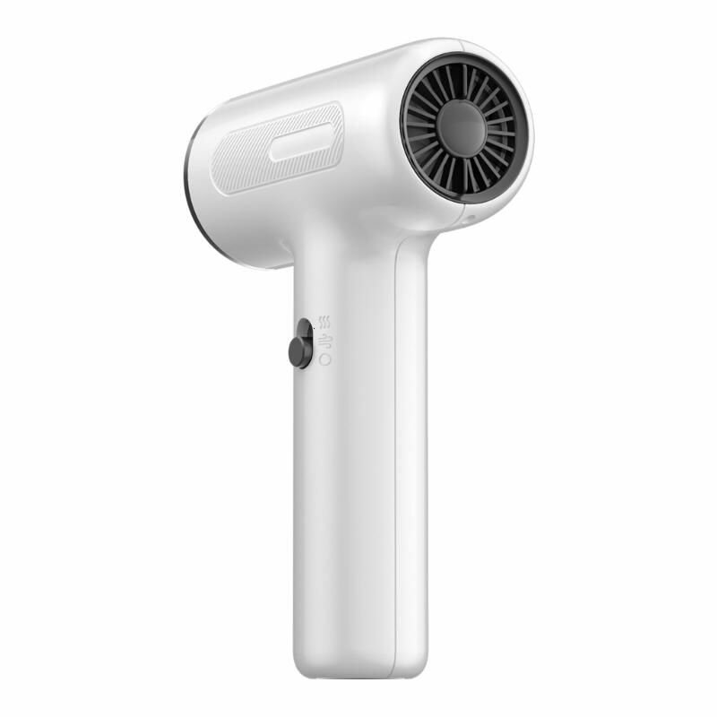 Фен универсальный AC220V с USB, горячий и холодный воздух