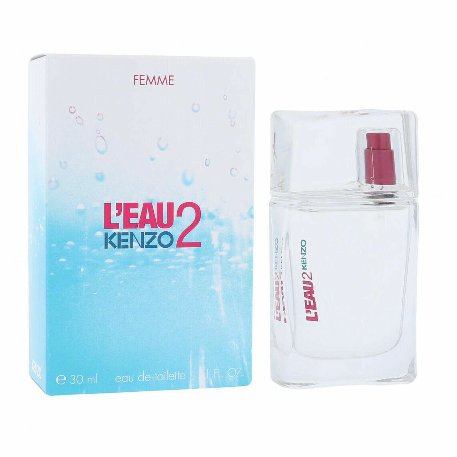 Туалетная вода Kenzo L'EAU 2 30ml для мужчин