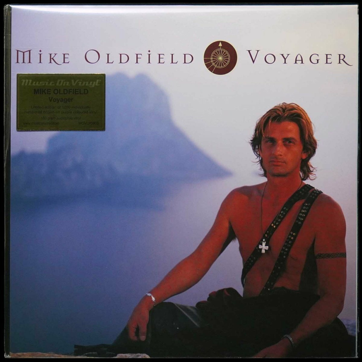 Виниловая пластинка Music On Vinyl Mike Oldfield – Voyager (цветной винил)