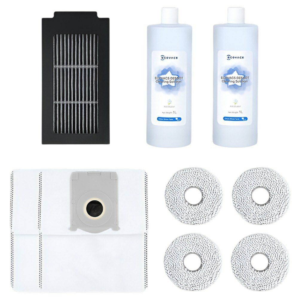 Комплект аксессуаров Ecovacs Deebot Buddy Kit DKT070194