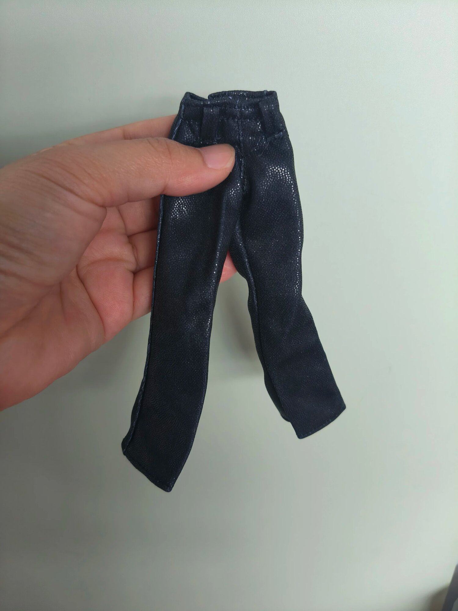 Bratz Головы для кукол, одежда Темно-синий, черный