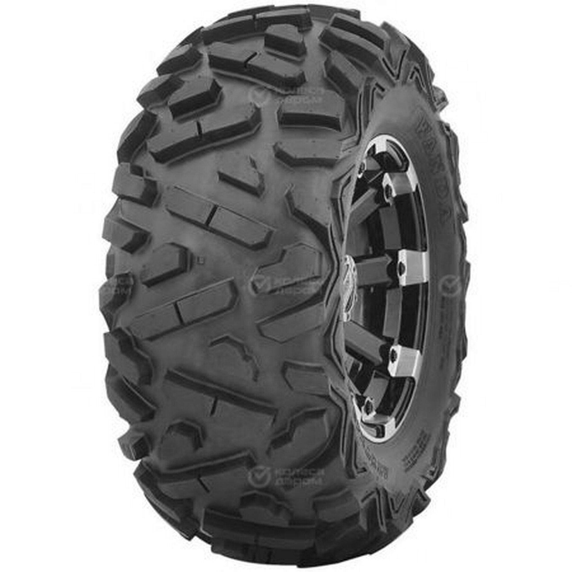 Шина Wanda P350, 26x8.00, -14, 6PR, TL, радиальная, передняя/задняя