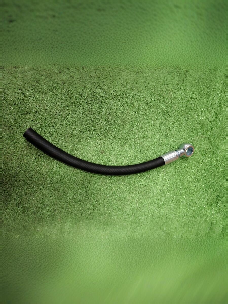 Шланг нагнетательный гур для а/м г-3302 бизнес l-750, кольцо