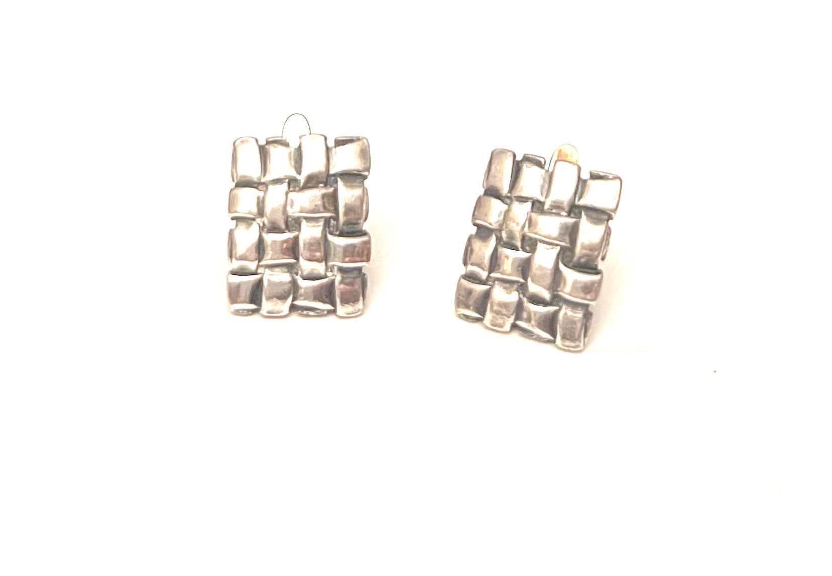 Эксклюзивные винтажные серьги Jenavi