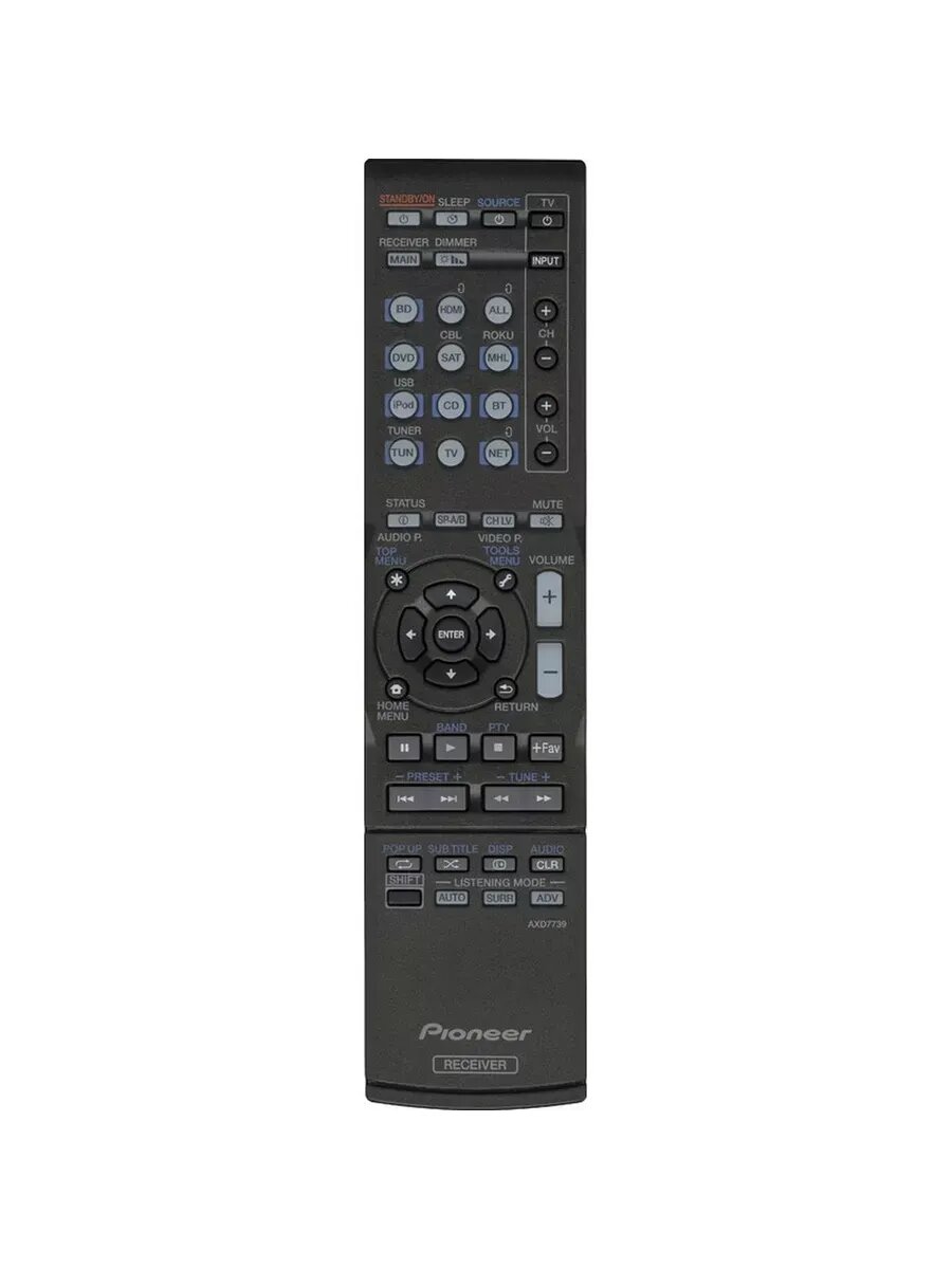 Пульт Pioneer AXD7739