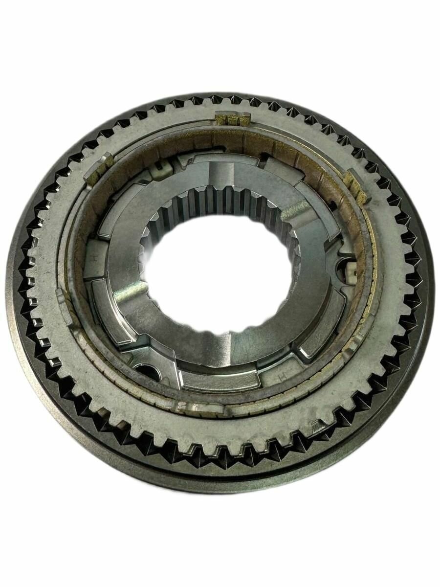 Синхронизатор для КПП ГАЗ-3302 Бизнес, ГАЗель Next 1-2, 5 и задняя передачи в сборе с кольцами