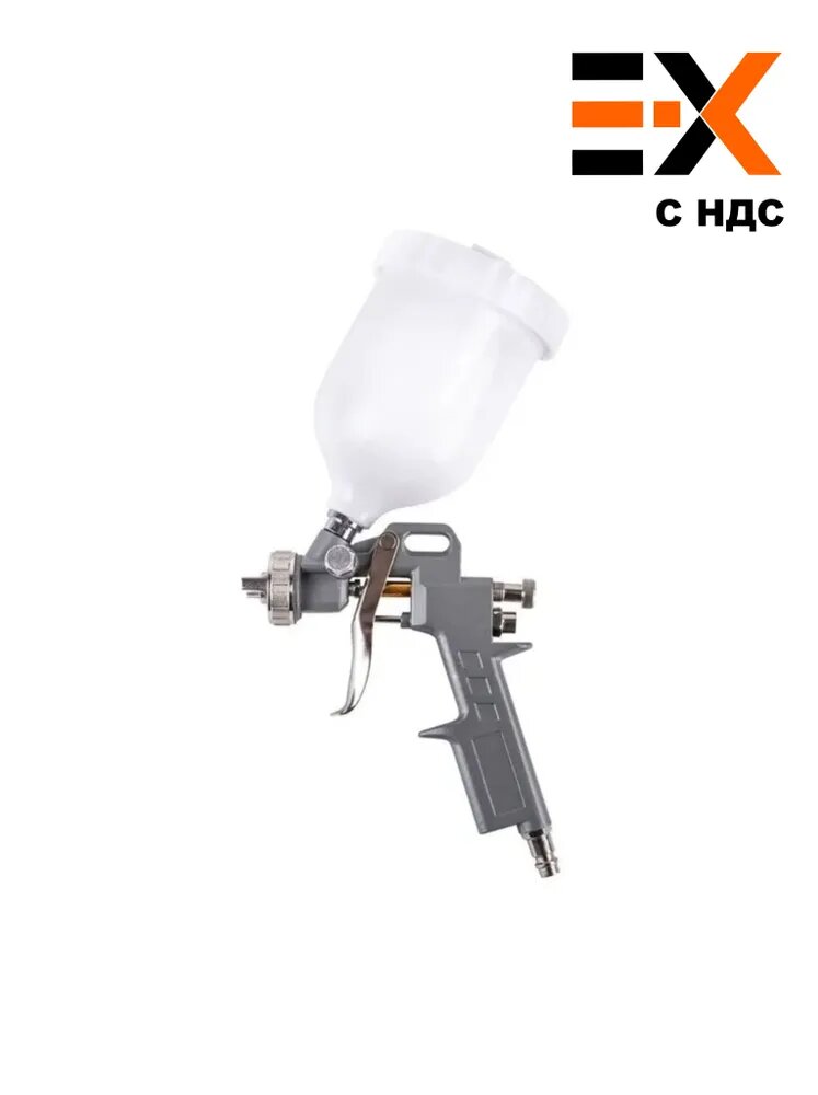Краскораспылитель с верхним бачком 0,5 л AERO
