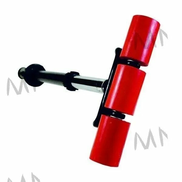 Эксклюзивный прикаточный валик для укладки линолеума, виниловой плитки и прочих рулонных покрытий, цвет и стиль отправляются случайно