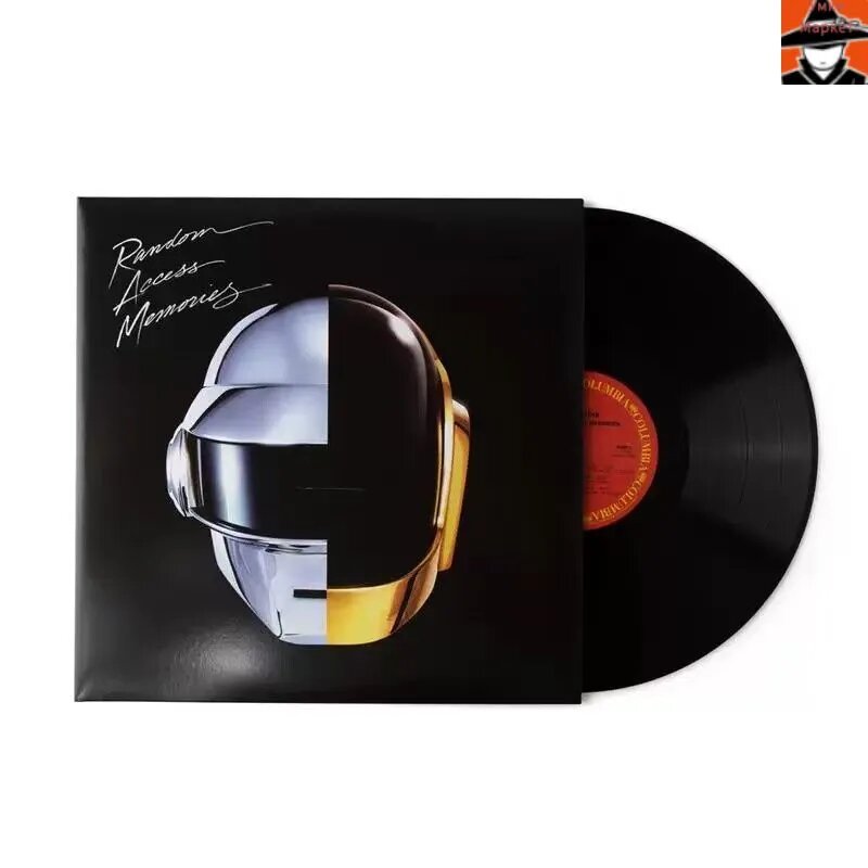 Daft Punk Random Access Memories 2LP Пластинка виниловая современная