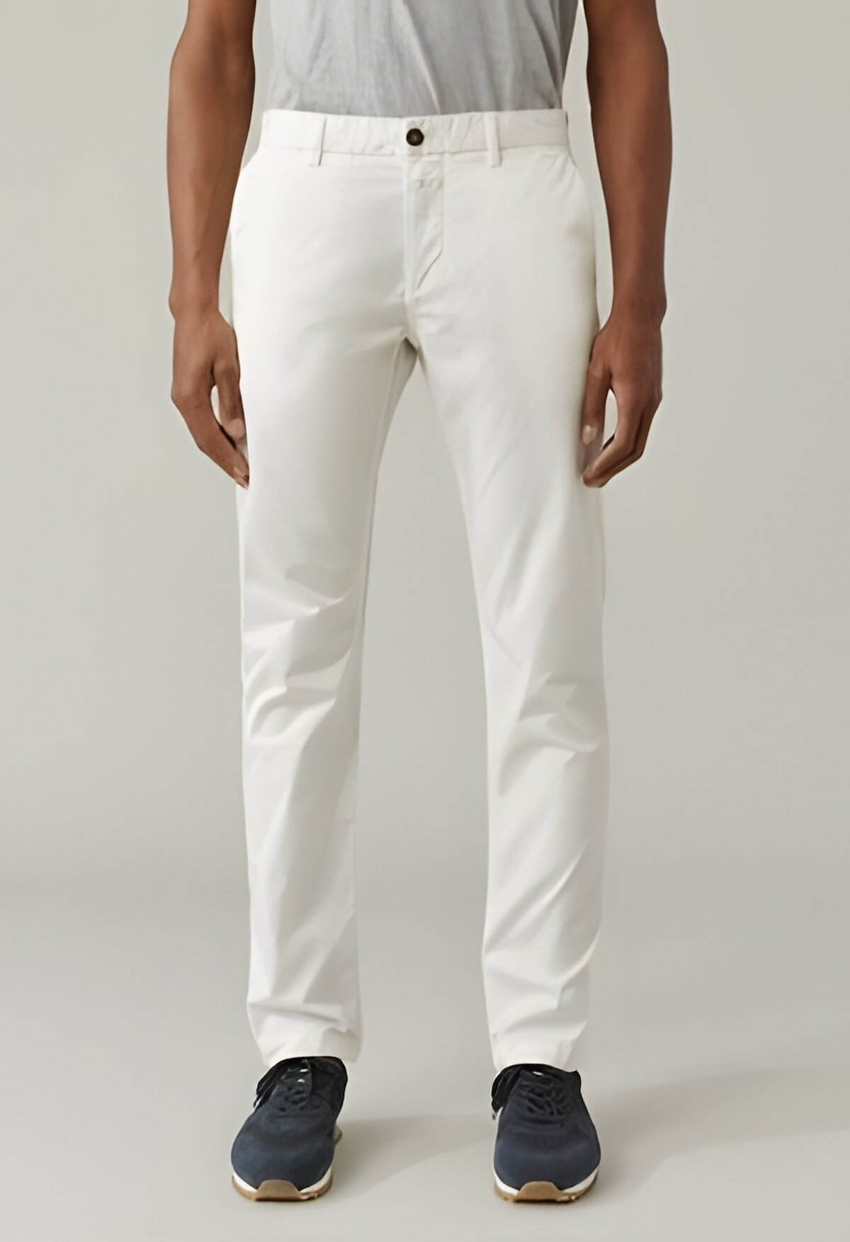 Брюки скинни Весна-лето 2024