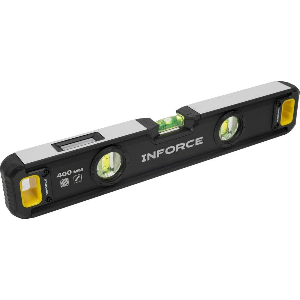 Строительный уровень Inforce 400мм 06-11-55