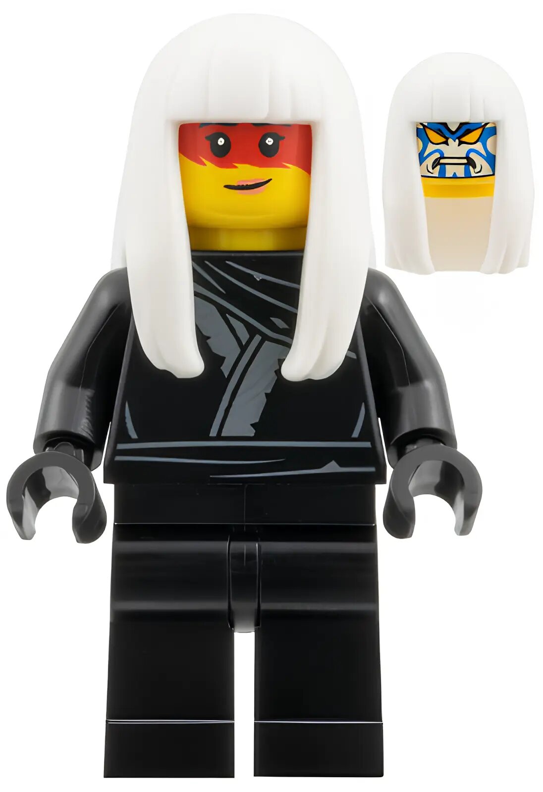 Минифигурка Lego Ninjago Harumi - Legacy njo1023 N