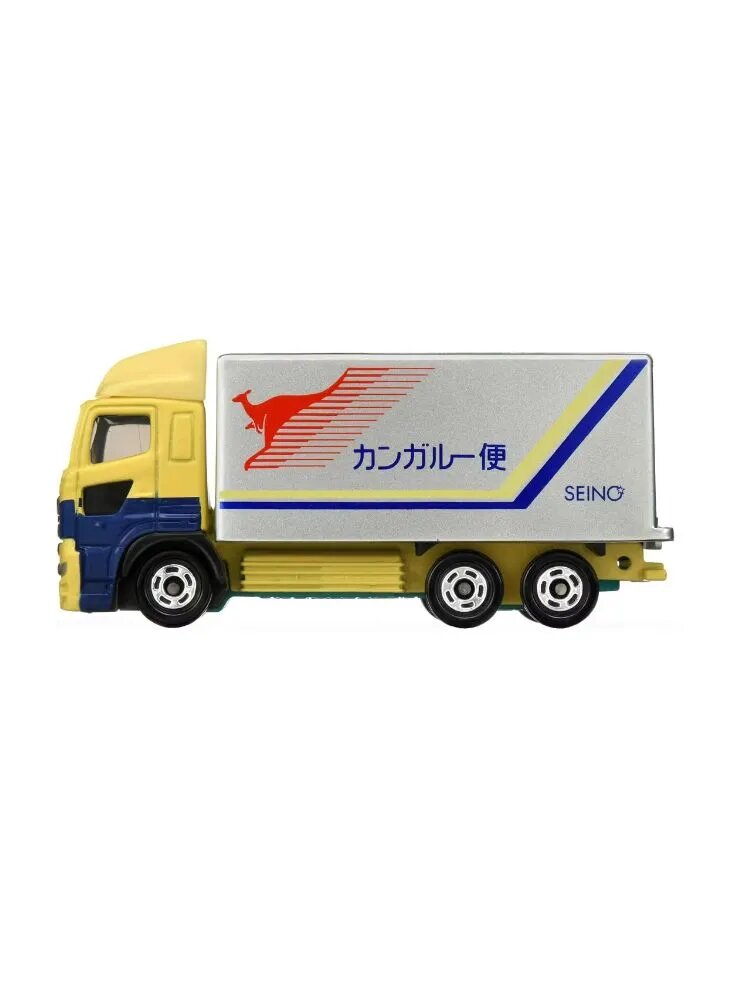Машинка металлическая модель Tomy Seino Transportation Kangaroo Truck NO.106