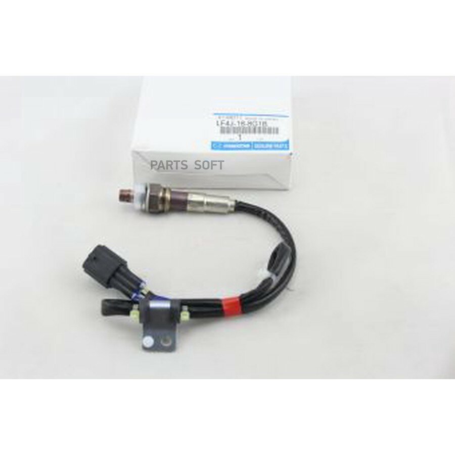 Лямбда-зонд №1 M6 GH 07-12 1.8/2.0 от официального дистрибьютора, MAZDA, артикул LF4J188G1B