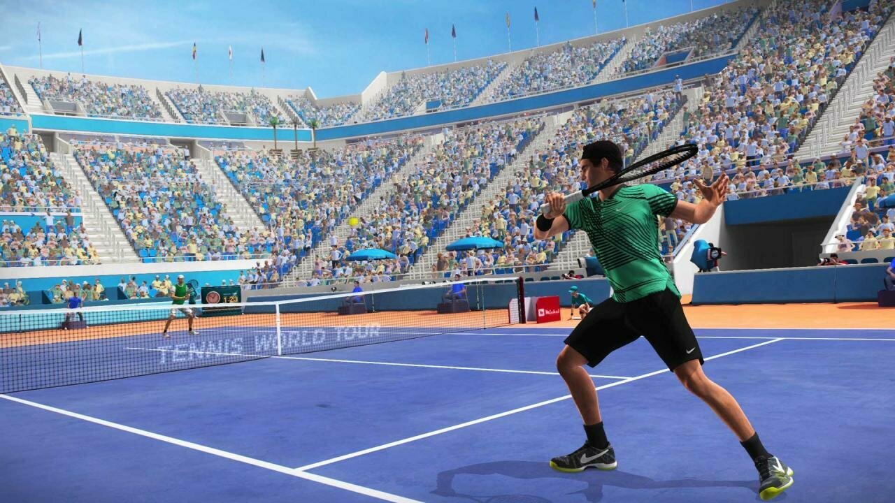 Tennis World Tour 2 Ace издание Steam Ключ • Активация Steam
