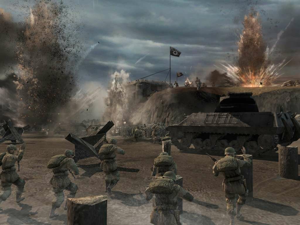 Company of Heroes Steam Аккаунт • Активация Steam • регион Весь мир