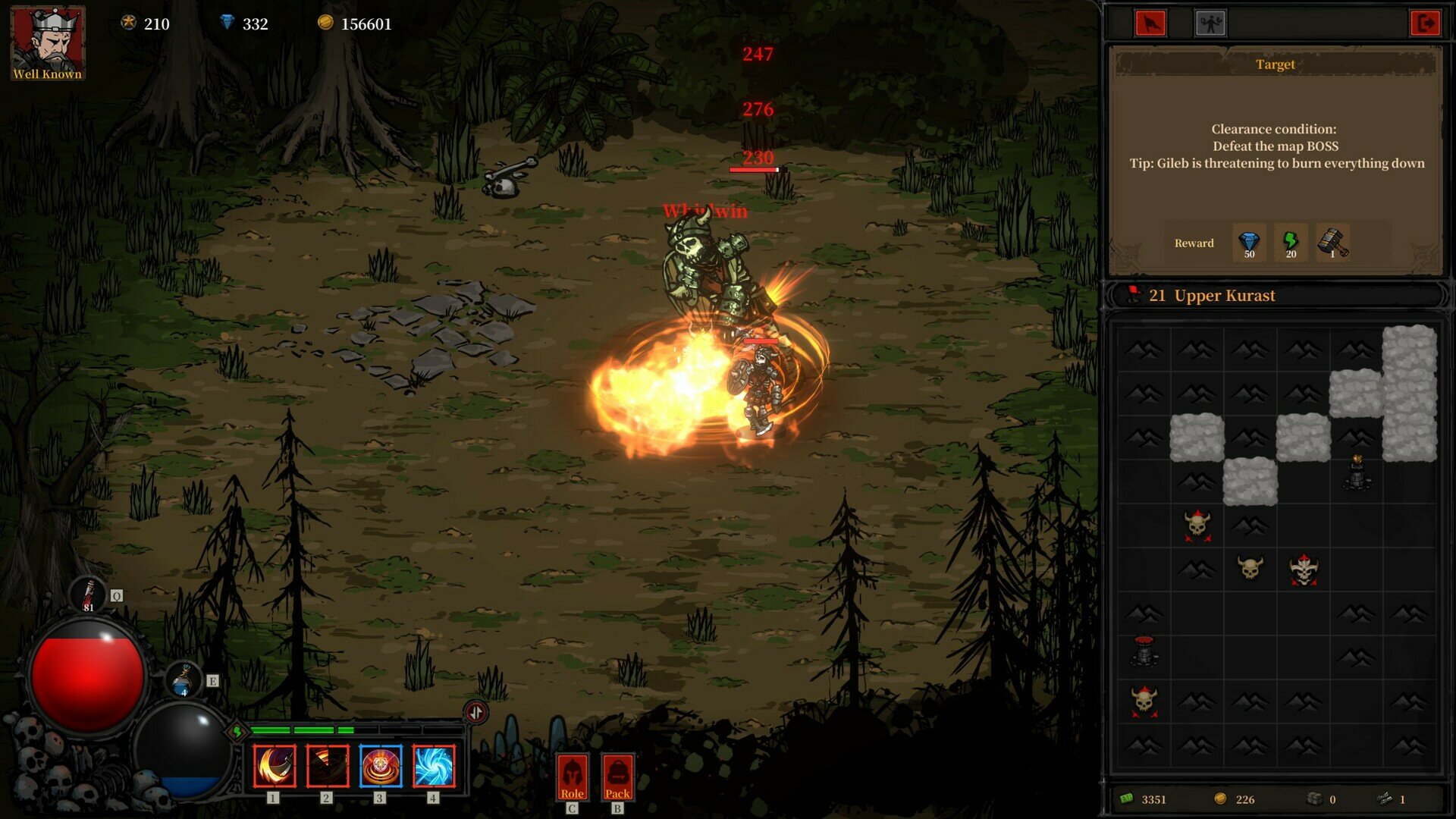 Dark Daemon PC Steam Ключ • Активация Steam • регион Весь мир