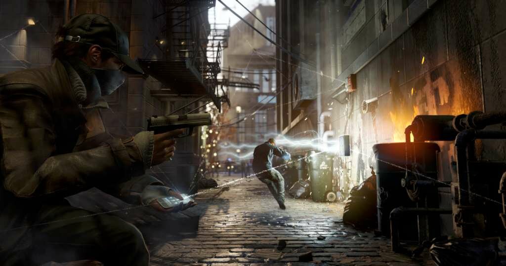 Watch_Dogs PC Steam Аккаунт • Активация Steam • регион Весь мир