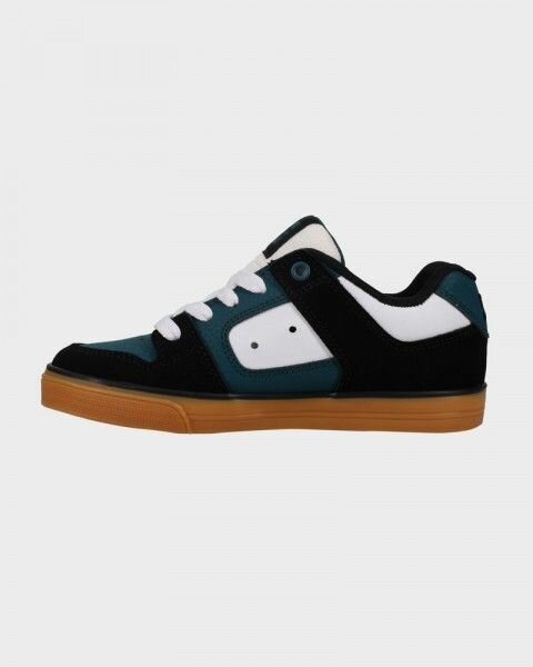 Кеды DC Shoes Кеды, размер 38, черный — фото 1