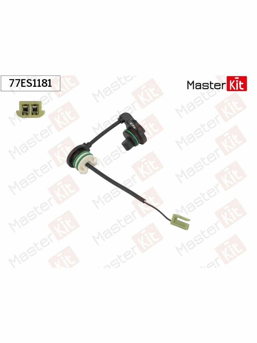 Датчик скорости для а/м CHEVROLET Cruze; OPEL Astra / Шевроле Круз, Опеоь Астра, MASTERKIT 77ES1181