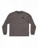 Толстовка DC Shoes, размер L, , черный