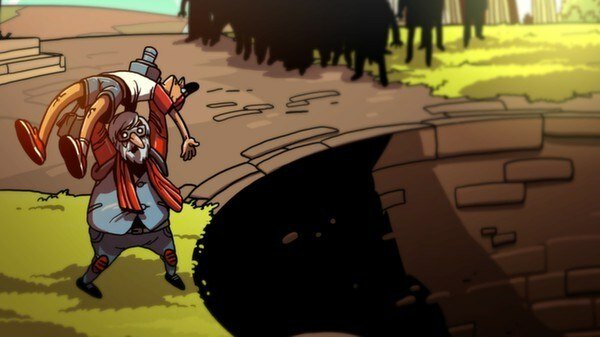 Frederic: Evil Strikes Back Steam Подарок • регион Весь мир • цифровой ключ — фото 1