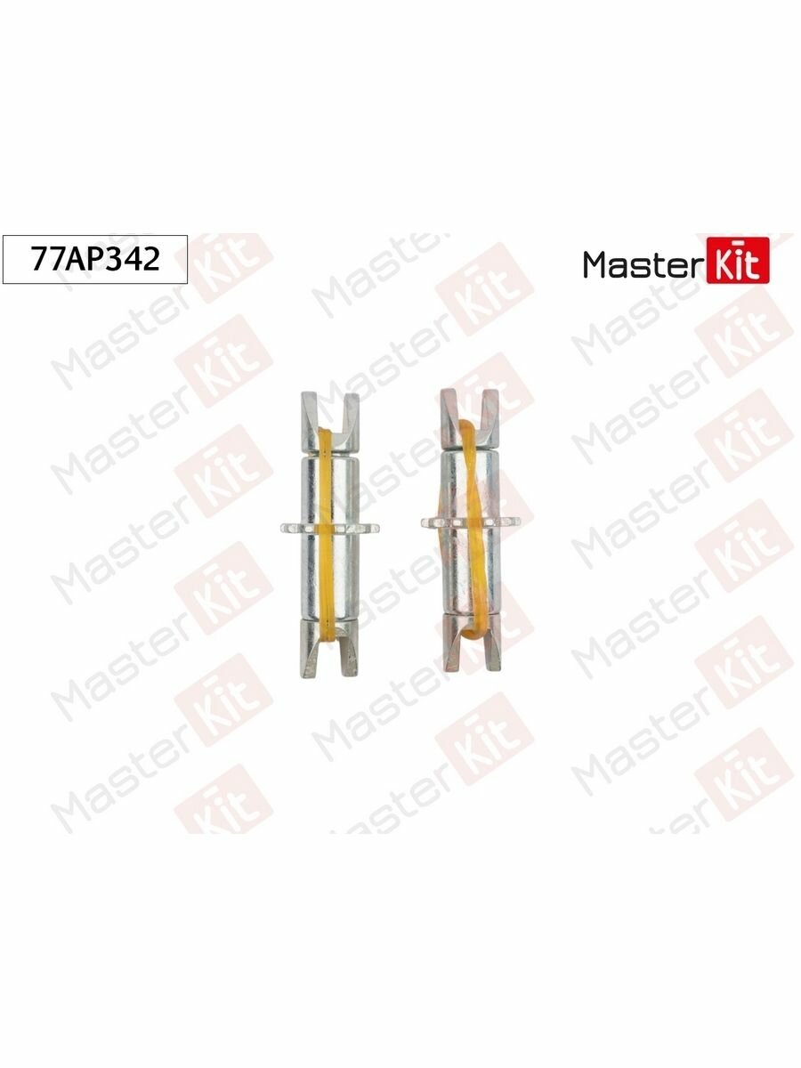 Комплект распорных планок MasterKit 77AP342 для а/м TOYOTA Camry, LEXUS IS / Тойота Камри, Лексус